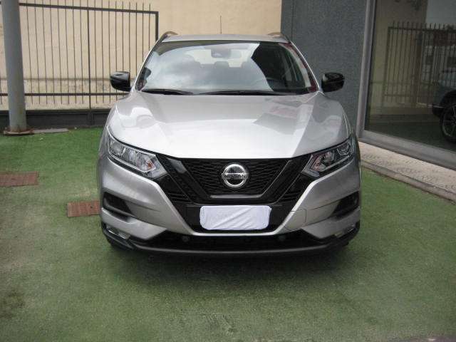 Nissan Qashqai2ª serie 1.5 dCi 115 CV N-Tec Start