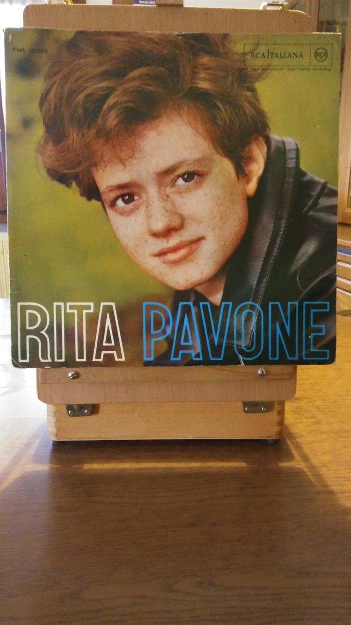 LP RITA PAVONE