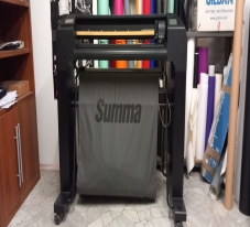 plotter daq talio summa s75 d series