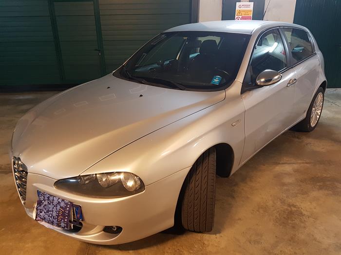 ALFA ROMEO 147 1.9 JTD-M - TORINO (TO)