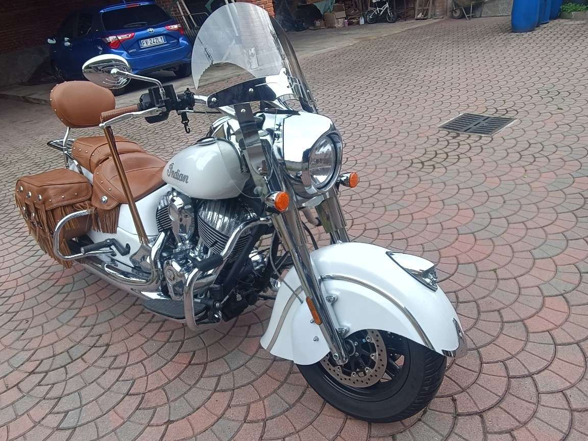 Indian ChiefCLASSIC