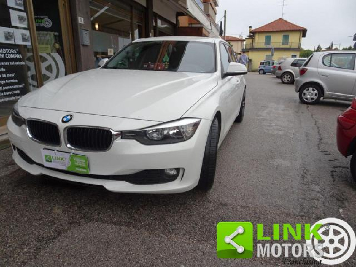 BMW Serie 3 (F30/F31) 316d Touring