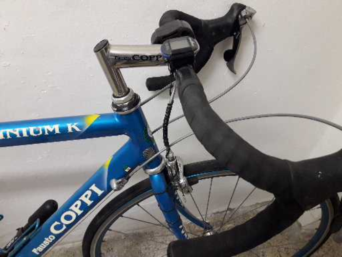 BICI DA CORSA FAUSTO COPPI