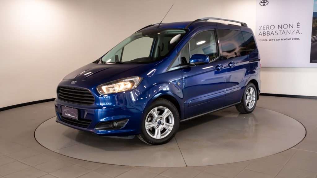 Ford Tourneo Courier1.0 EcoBoost 100 CV Titanium