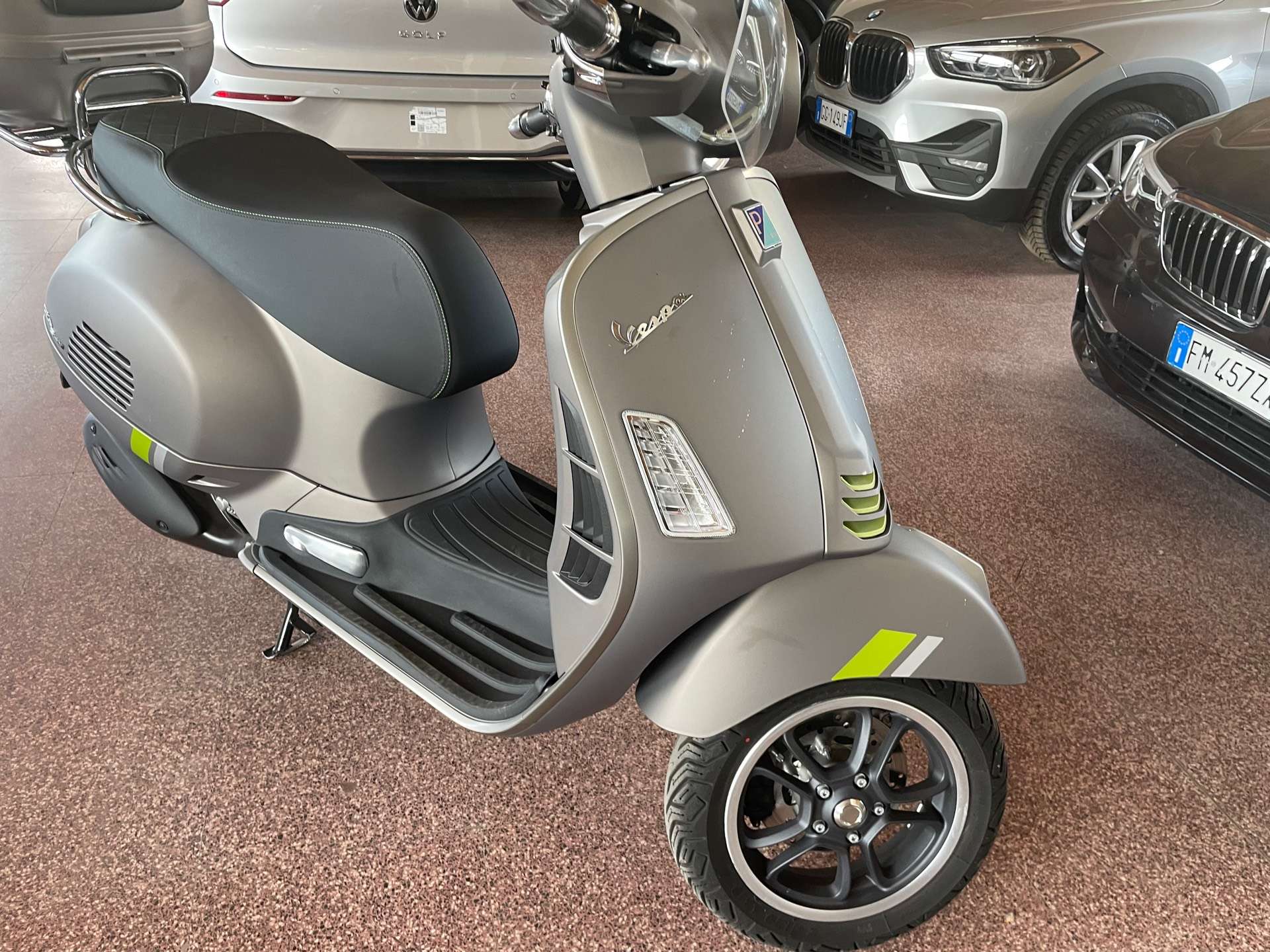 Vespa GTS Super Tech 300ITECH