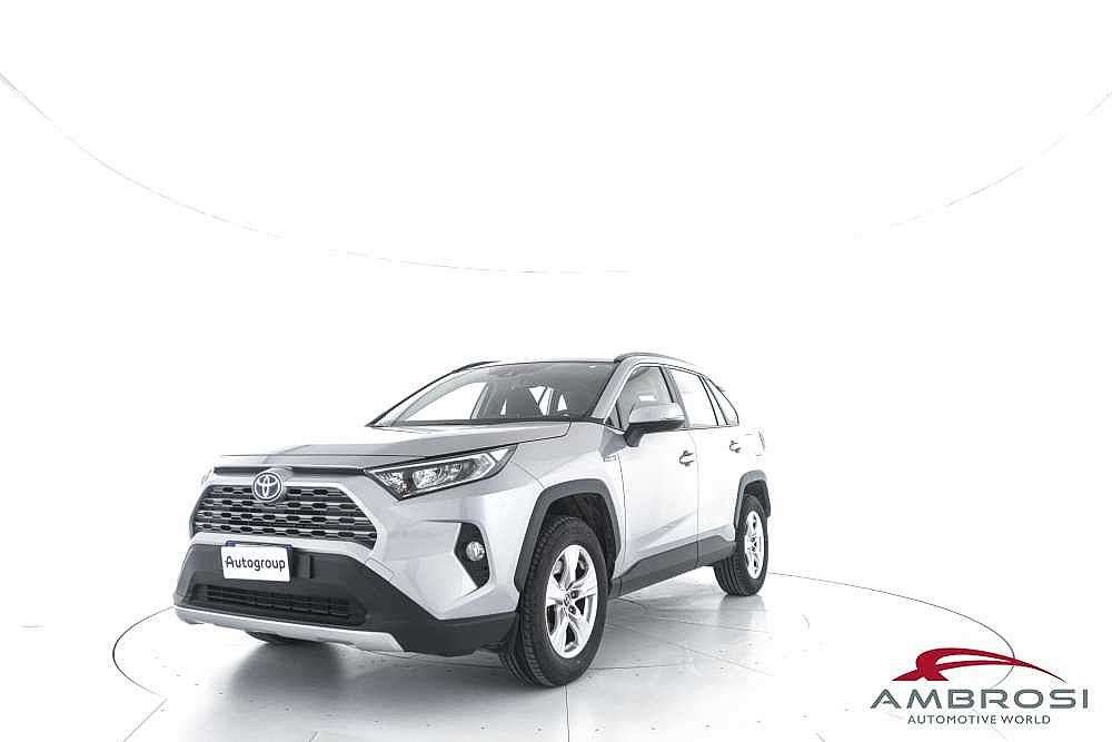 Toyota RAV 4RAV4 HV (218CV) E-CVT 2WD Active