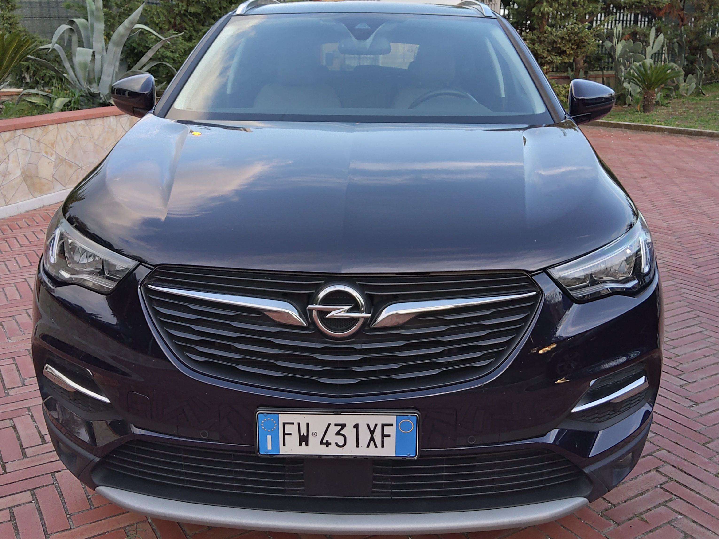 Opel Grandland X1.6  eco diesel, automatic innovation