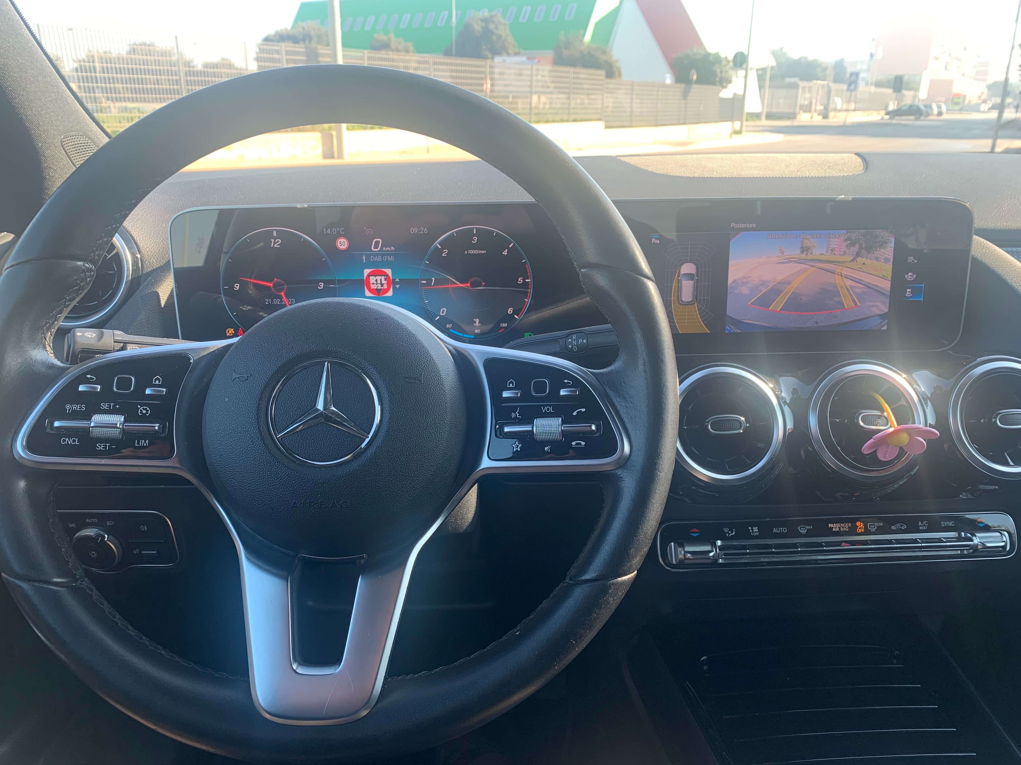 Mercedes-Benz B 180B 180 d Sport Plus auto