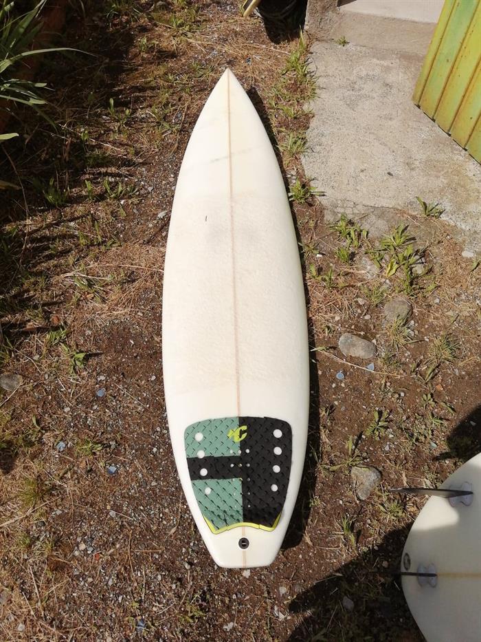 SURF BOARD 6'2