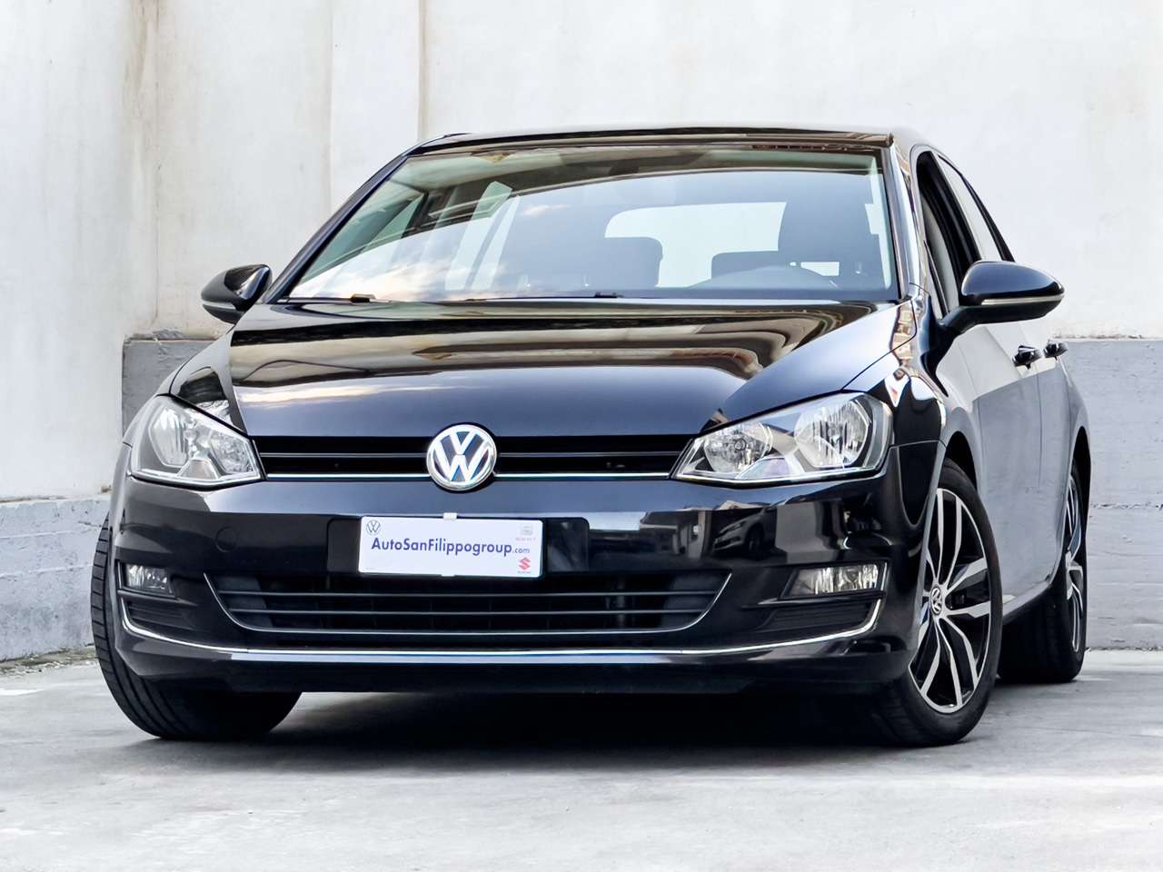 Volkswagen Golf2.0 TDI 150CV Highline