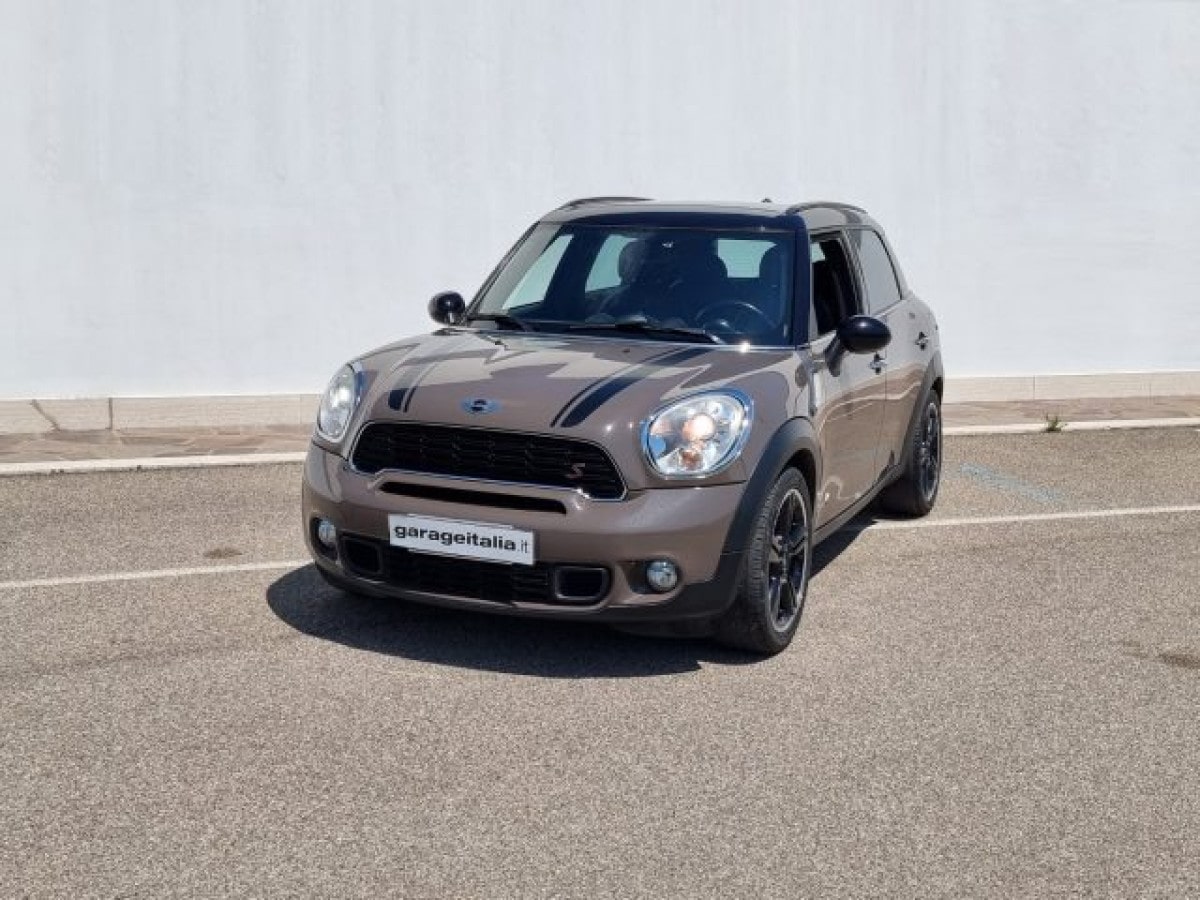 MINI Mini Countryman R60 Mini 2.0 Cooper SD Countryman ALL4