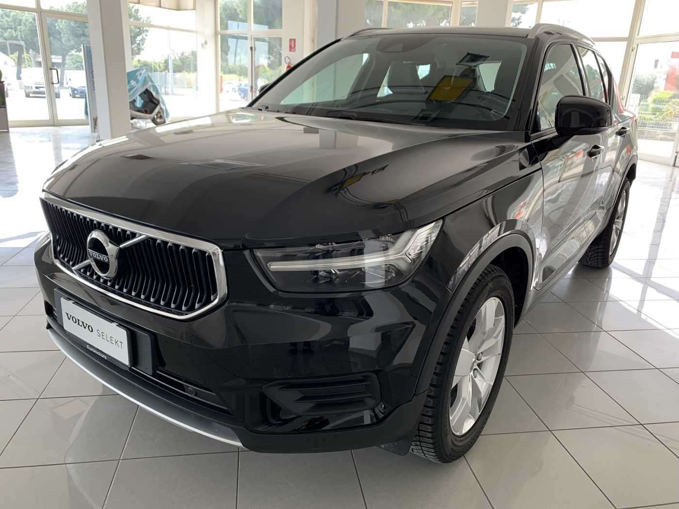 Volvo XC40D3 AWD Momentum Geartronic