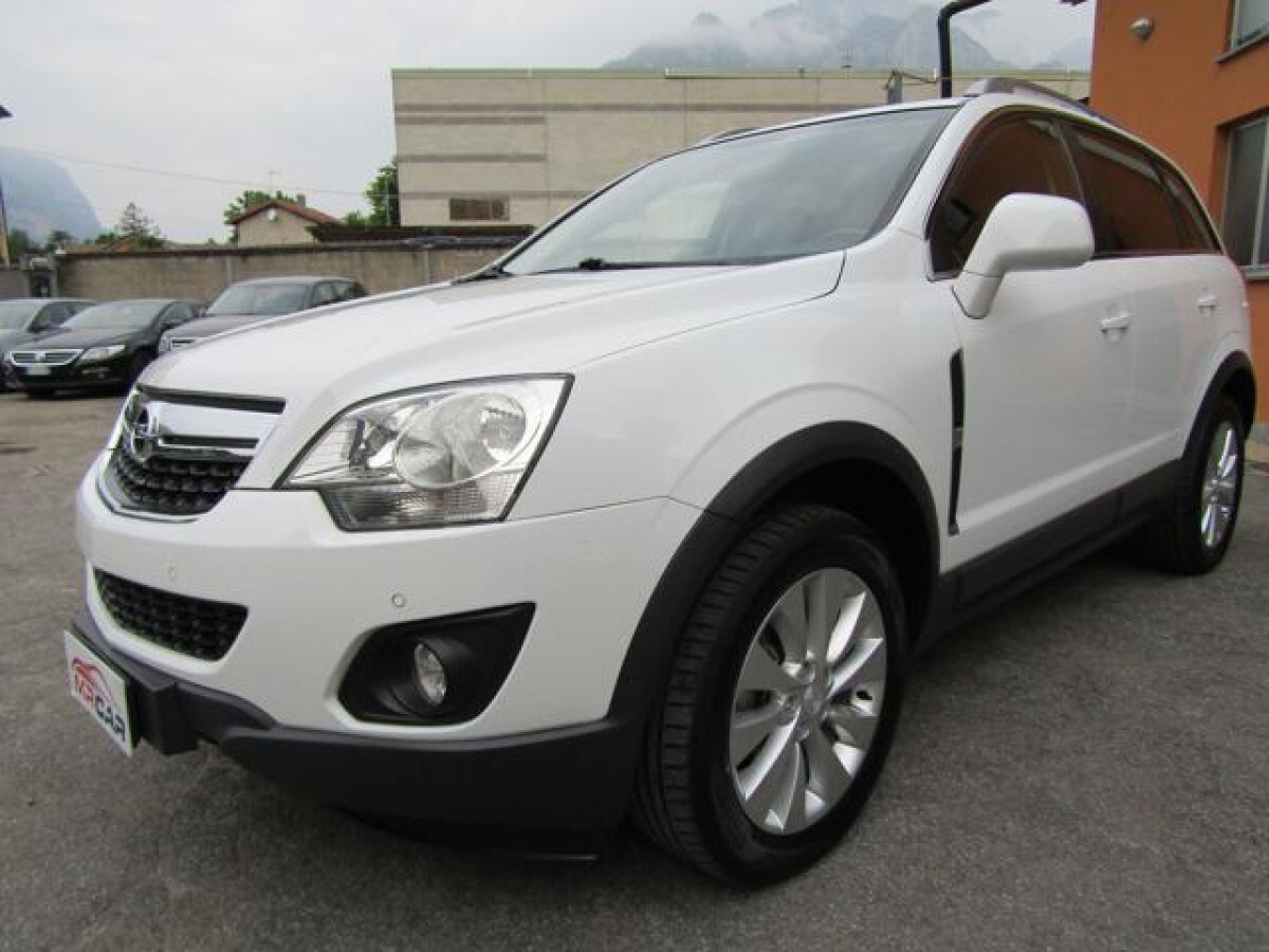 OPEL Antara Antara 2.2 CDTI 163CV Start&Stop 4x2 Cosmo Plus