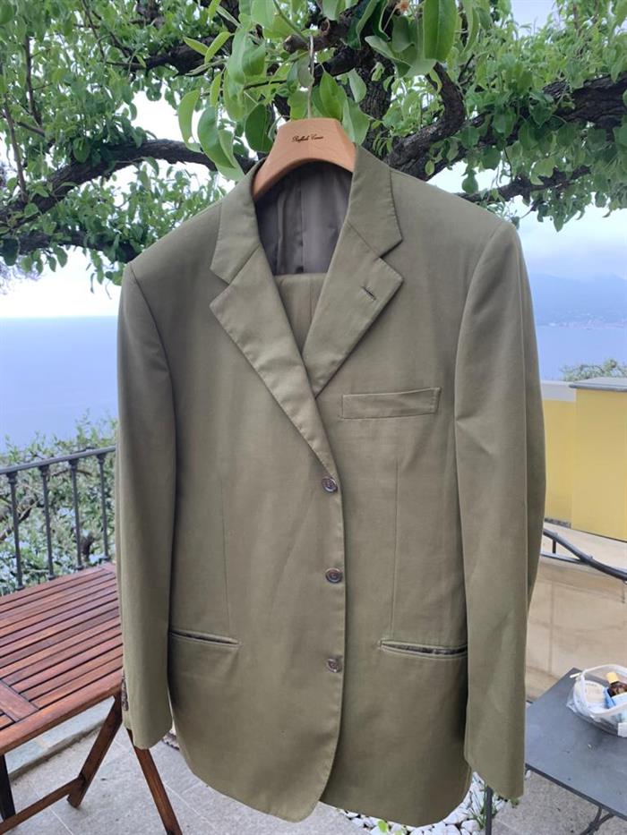 VESTITO COMPLETO DA UOMO LORO PIANA