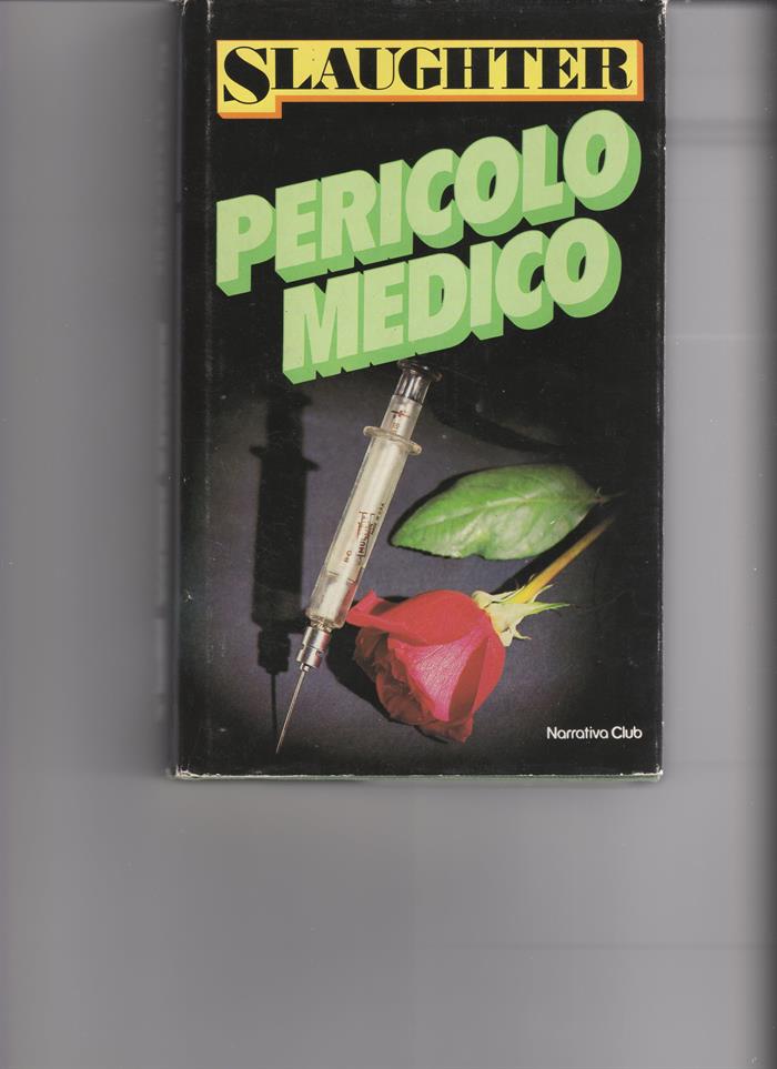 PERICOLO MEDICO COD. L.A.00071