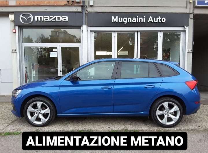 Skoda Scala1.0 G-Tec *METANO* Sport *solo 33.000 Km*