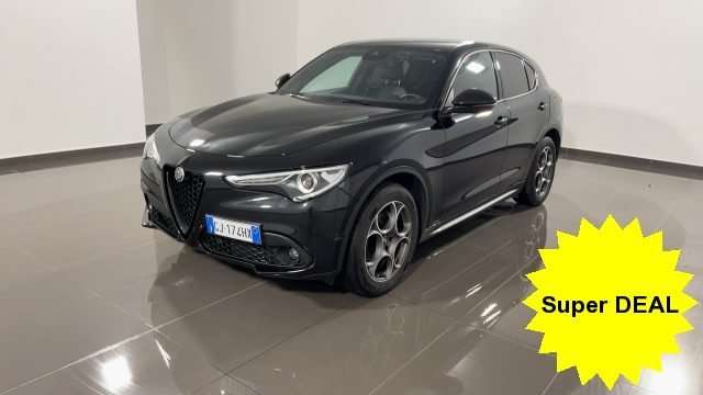 Alfa Romeo Stelvio2.2 t Sprint Q4 190cv