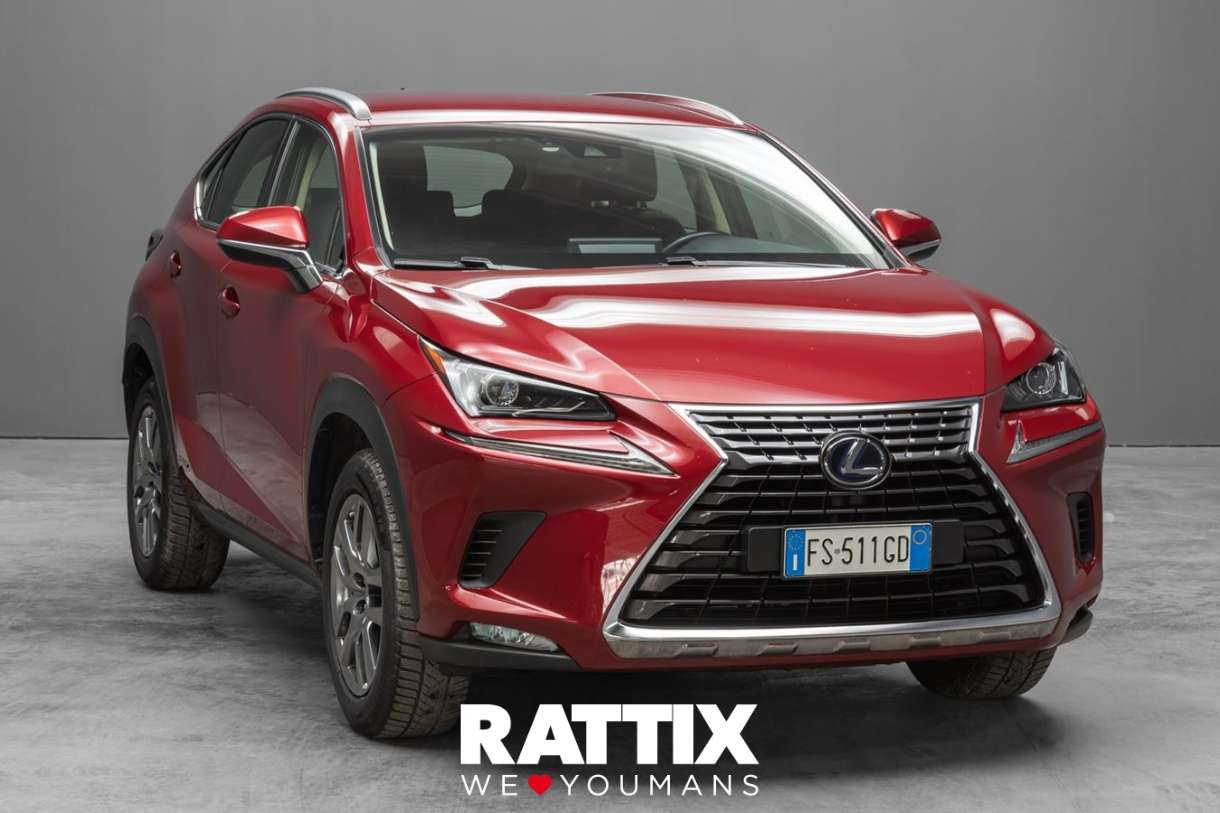 Lexus NX 300h2.5 Hybrid Executive 4wd cvt