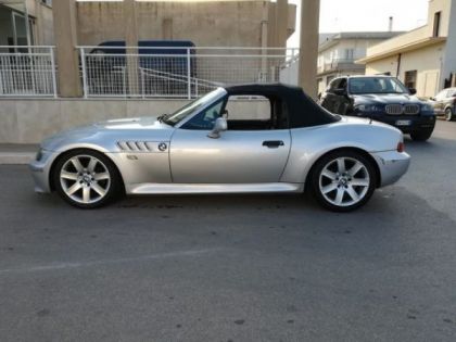 BMW Z3 2.0 (2.2) 24V cat Roadster