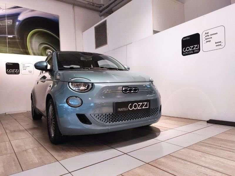 Fiat 500e(2020-->) Action Berlina 23,65 kWh