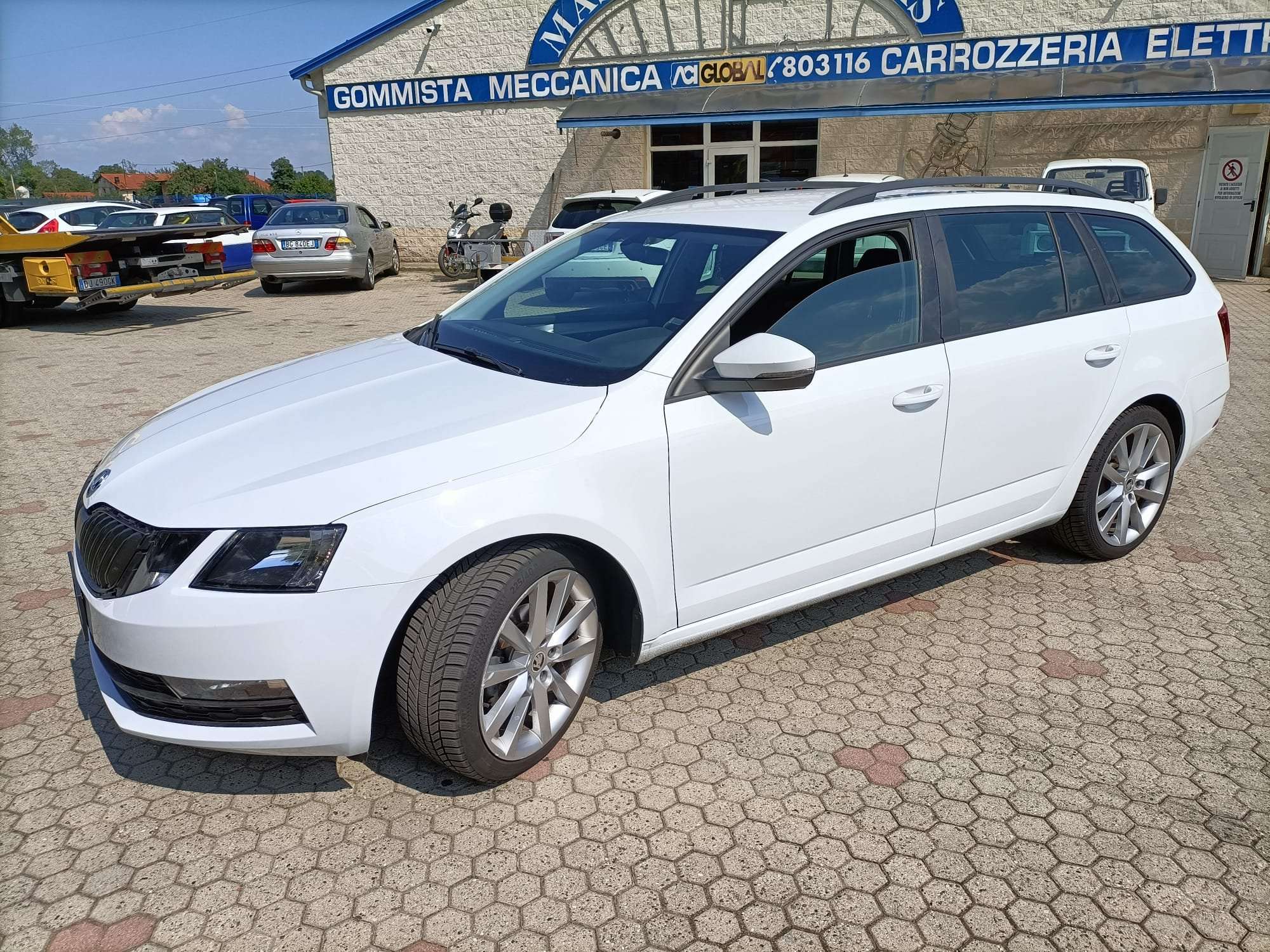 Skoda Octavia