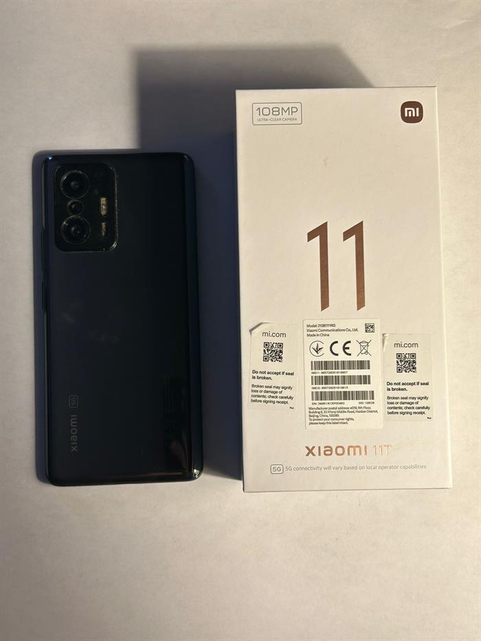 TELEFONO XIAOMI 11T 5G