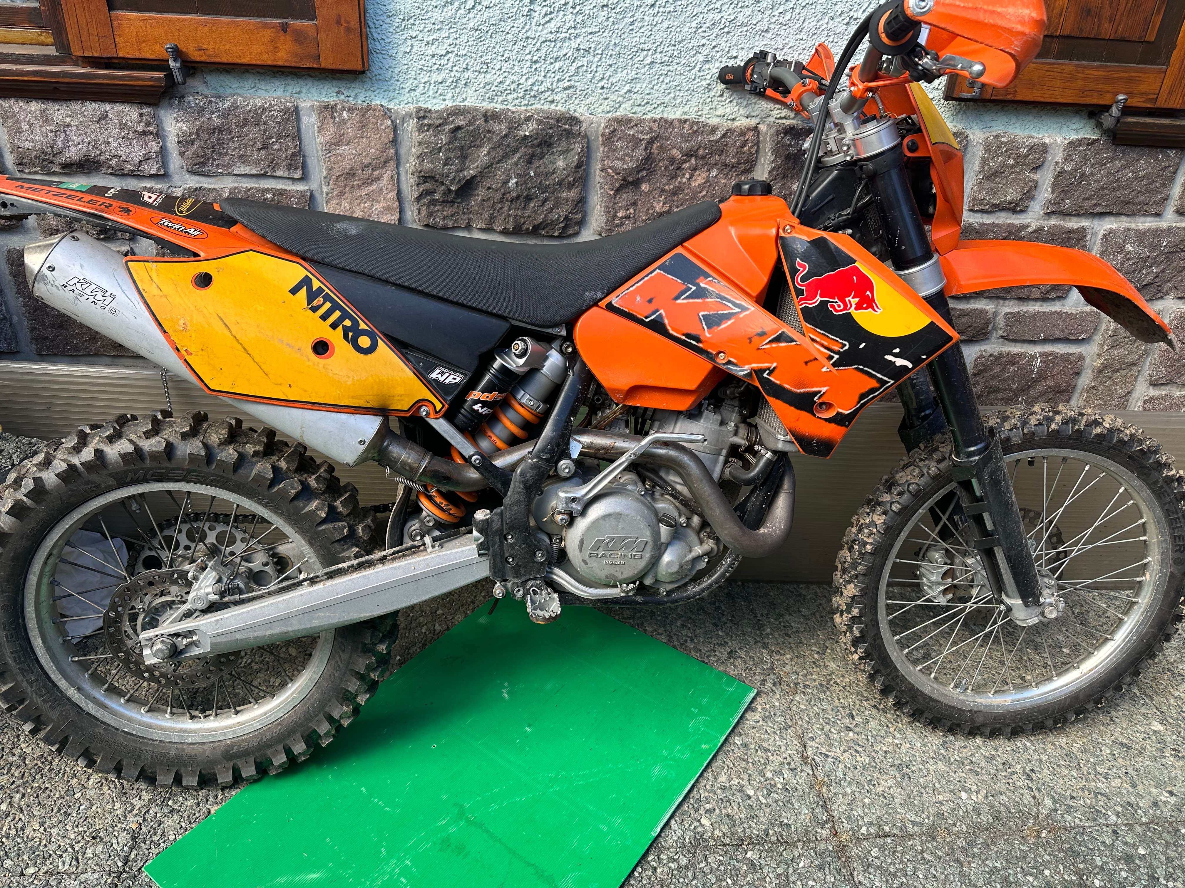 KTM 520 SX