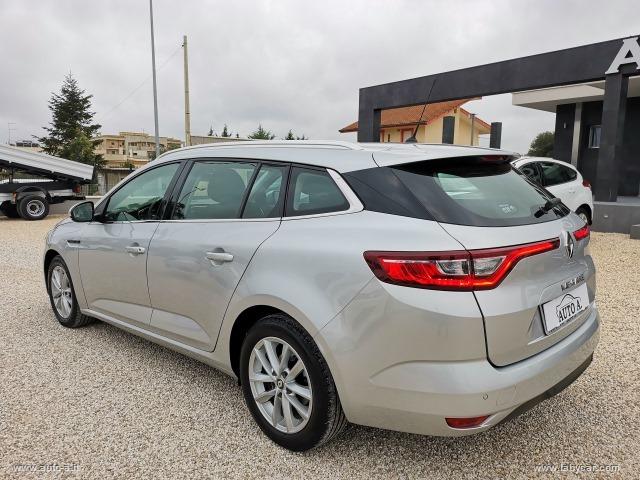 Renault mÃ©gane sporter dci 8v energy zen