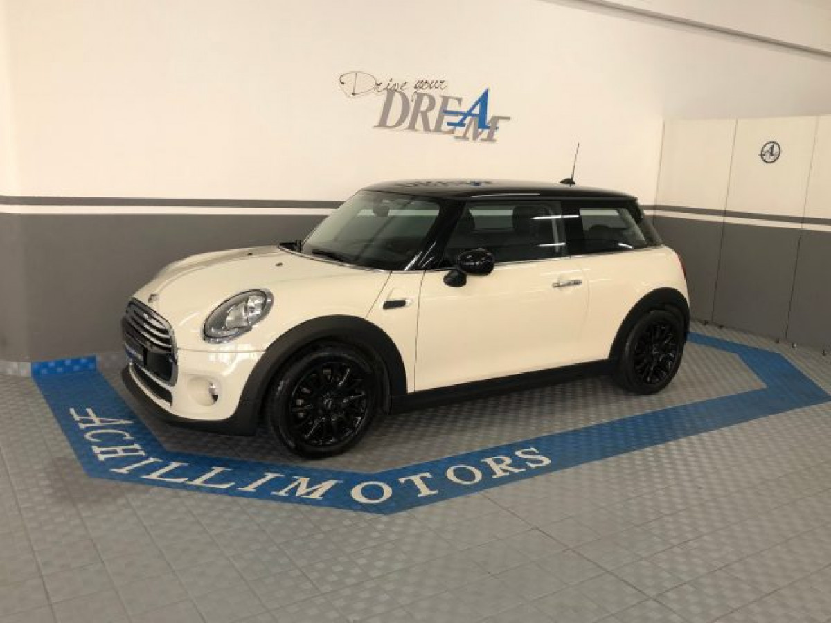 MINI Mini (F56) Mini 1.5 Cooper D Business XL