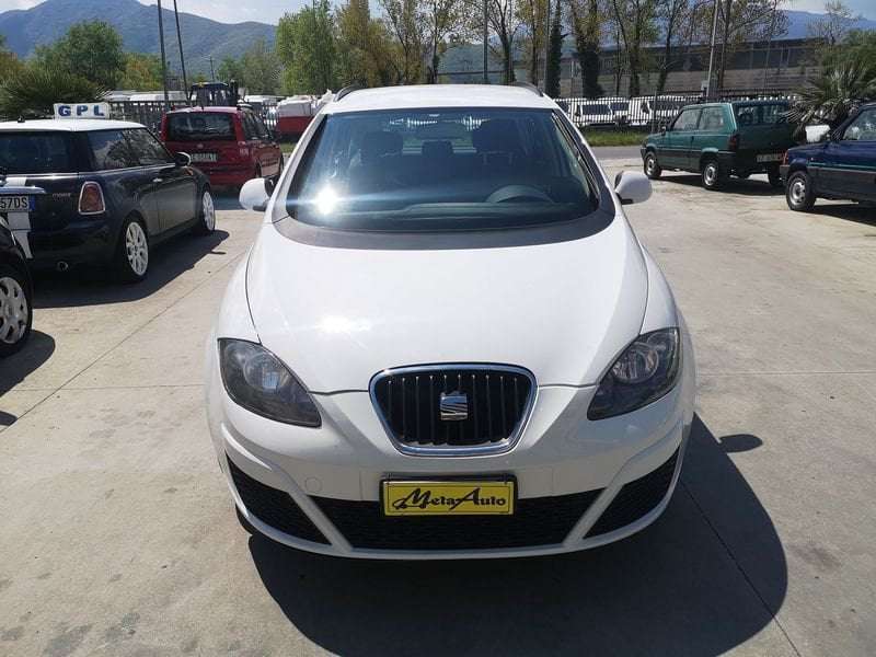 SEAT AlteaAltea 1.6 TDI CR DPF Reference