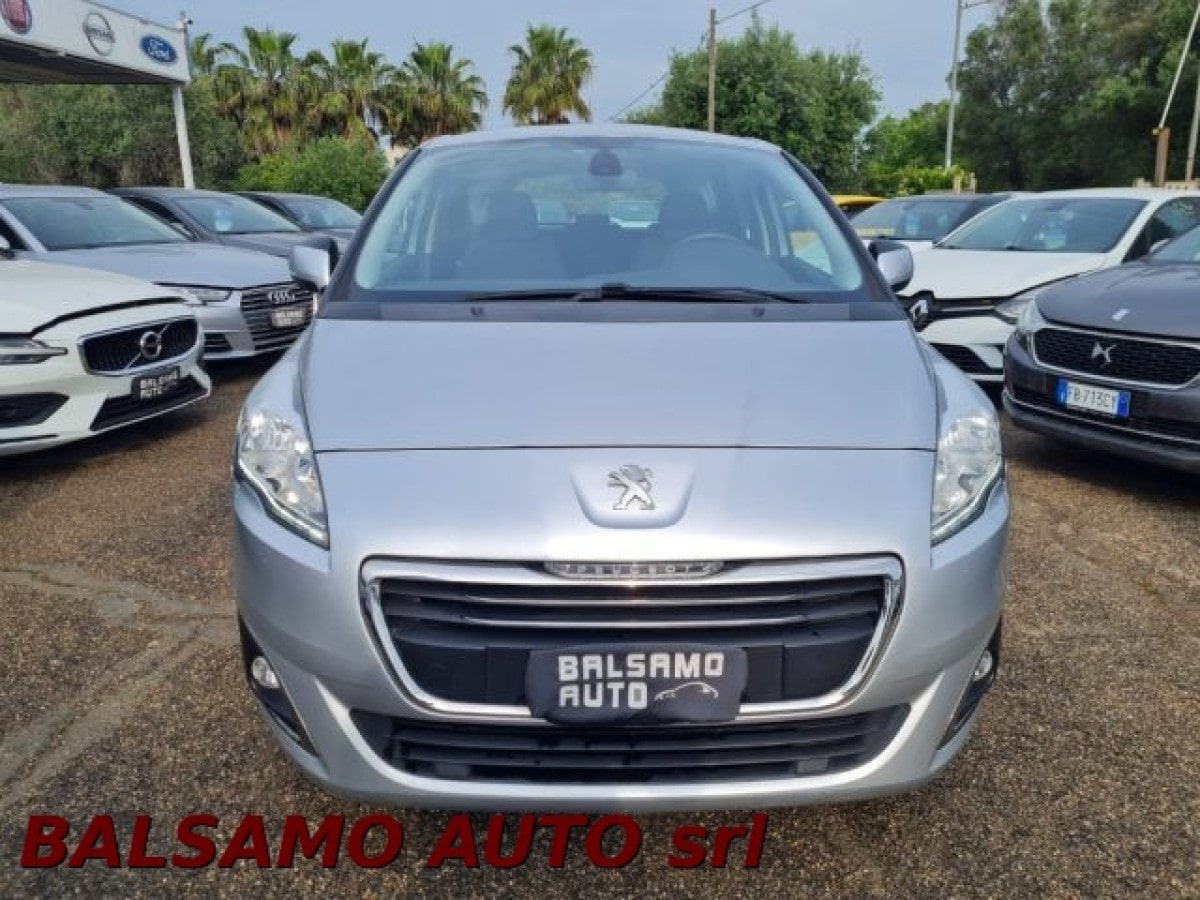 PEUGEOT 5008 1ª serie 5008 1.6 HDi 115CV Business