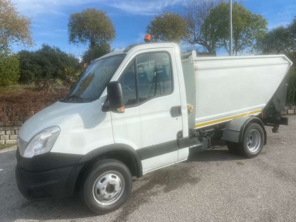 Iveco Daily35C11 BTor 2.3 HPT PM-RG Cabinato