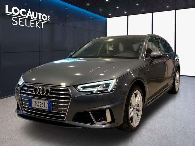 Audi A440 2.0 tdi Edition quattro s-tronic - PROMO