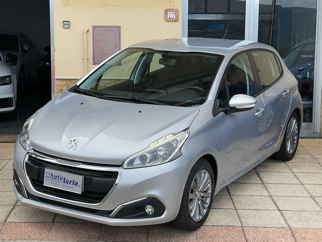 Peugeot 2085p 1.2 puretech Allure 82cv