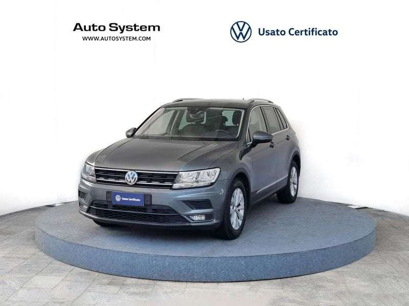 Volkswagen Tiguan2.0 TDI BUSINESS 150CV BMT