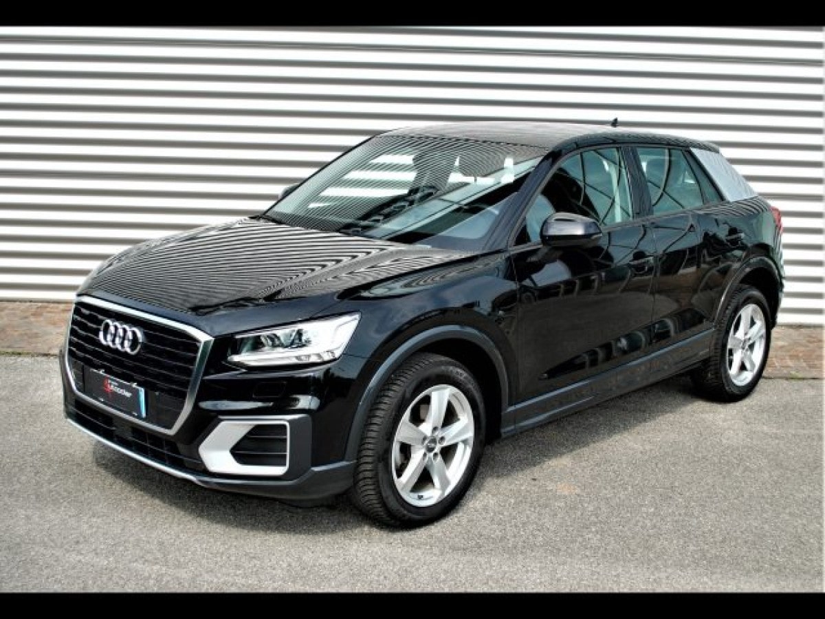 AUDI Q2 Q2 30 TDI S tronic Admired