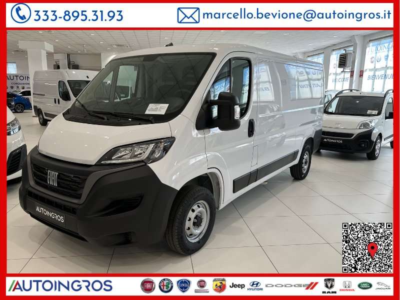 Fiat DUCATO 35 MH1 2.2 140 CV