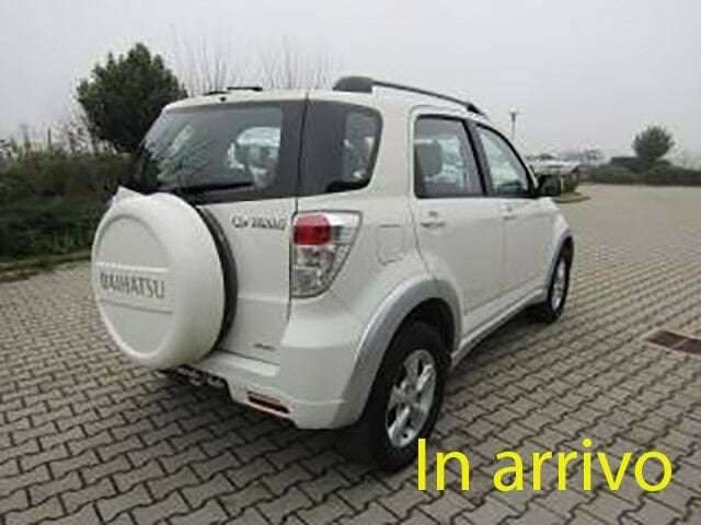 Daihatsu TeriosTerios 1.5 4WD B Easy