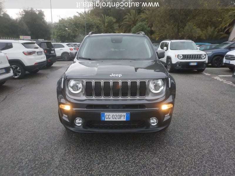 Jeep Renegade1.3 T4 190CV PHEV 4xe AT6 Limited