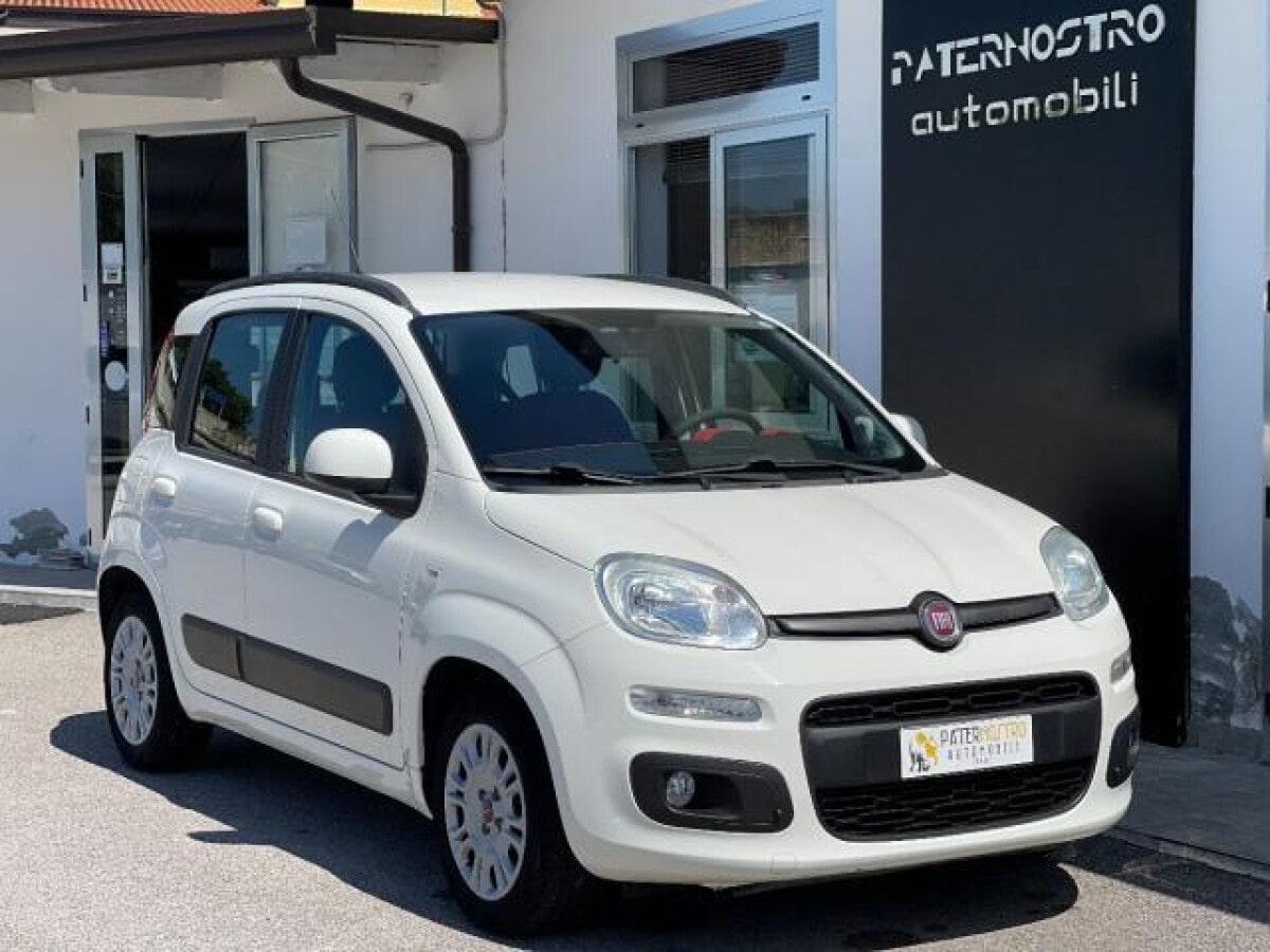 FIAT Panda 3ª serie Panda 1.2 EasyPower Lounge