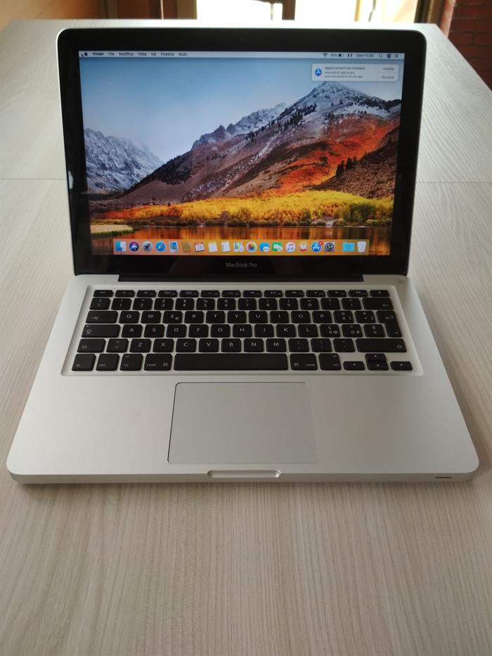 MACBOOK PRO 13.3" EARLY 2011