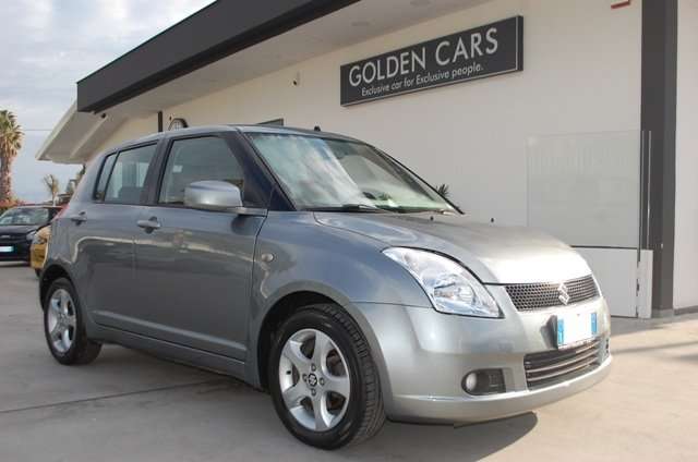 Suzuki Swift5p 1.3 ddis 69CV GLX Unico Proprietario Neopatent