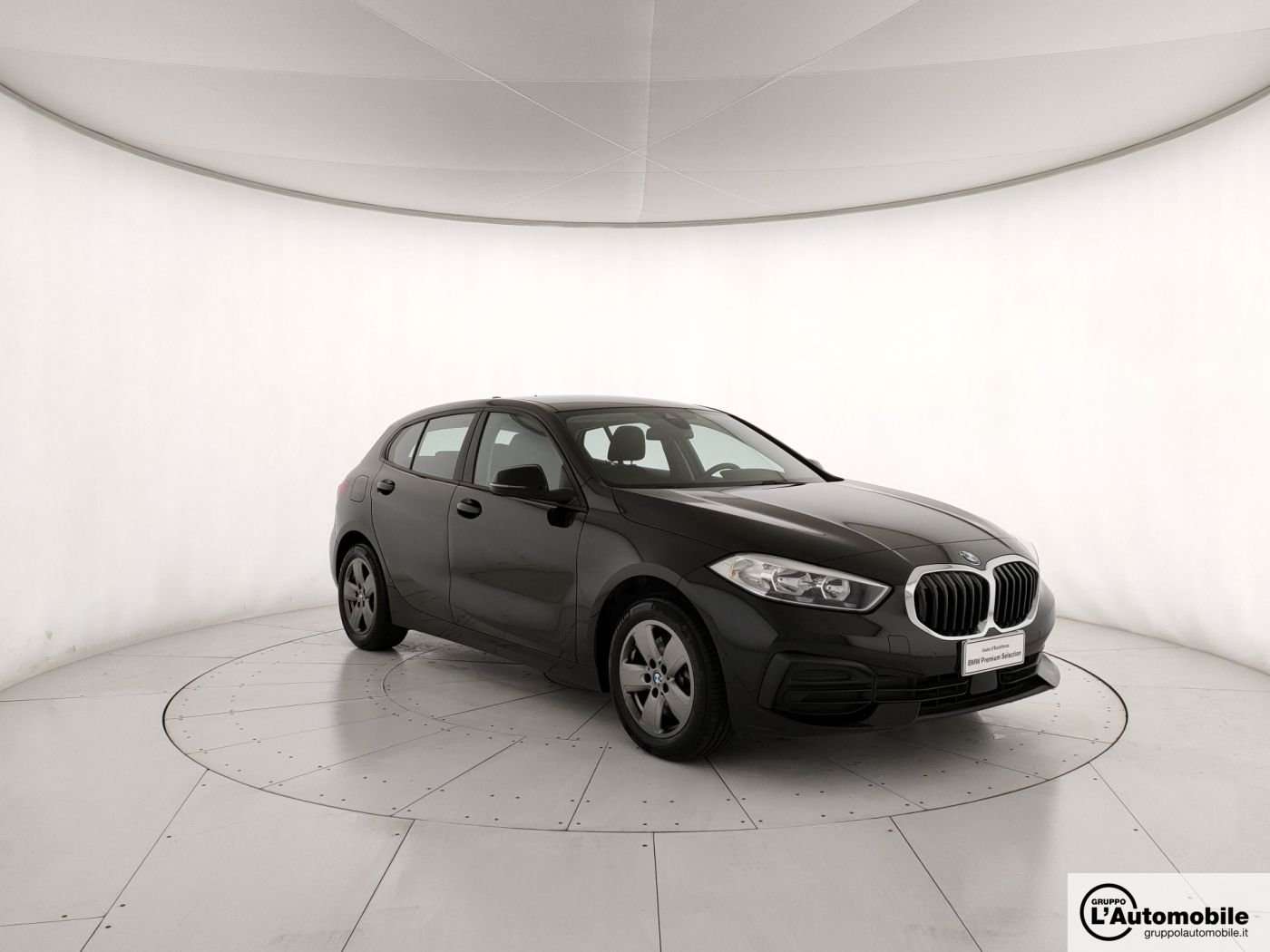 BMW 118118i Business Advantage 140cv auto