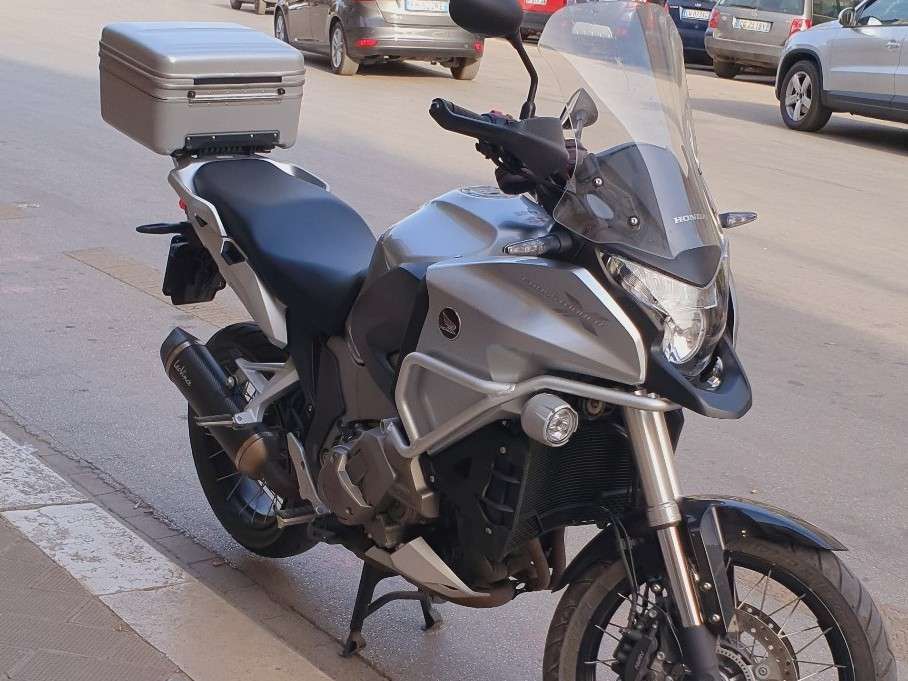 Honda Crosstourerdct