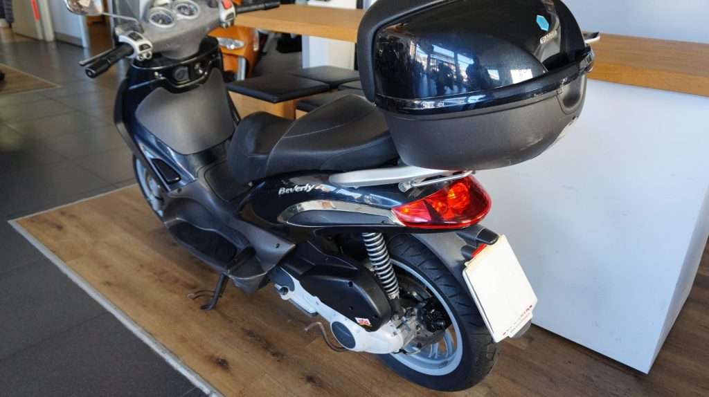 Piaggio Beverly 250. Conto Vendita