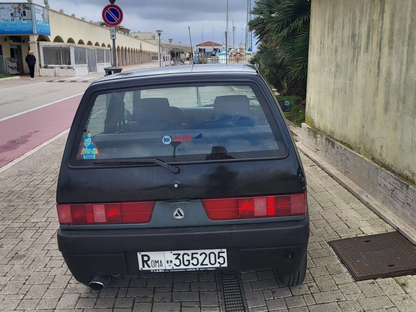 Autobianchi Y101.1 Elite cat.