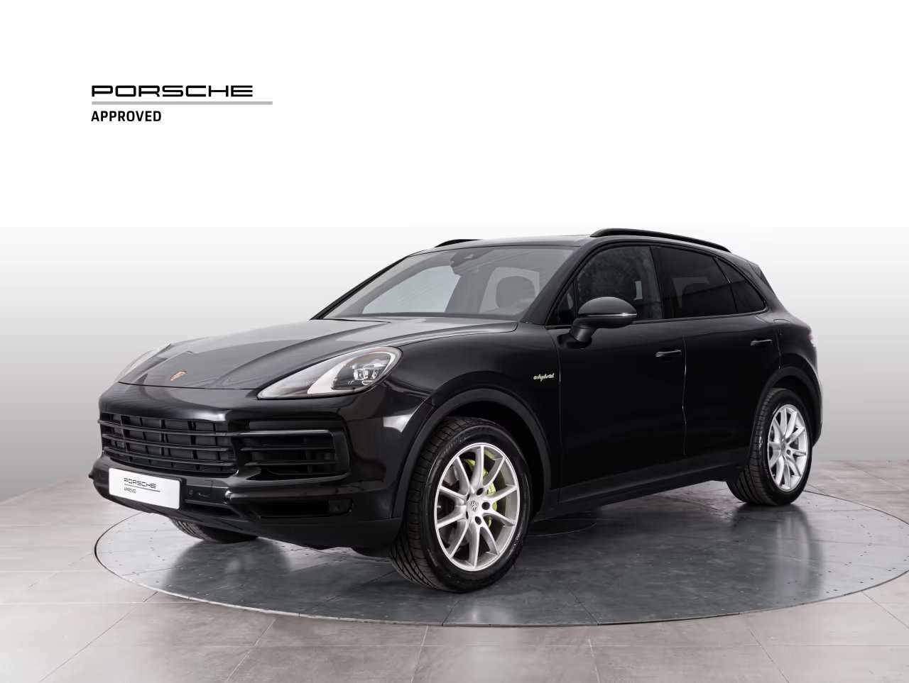 Porsche Cayenne3.0 e-hybrid tiptronic