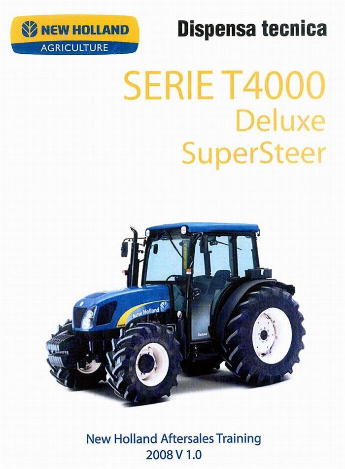 MANUALI OFFICINA TRATTORI FIAT, NEW HOLLAND, CASE