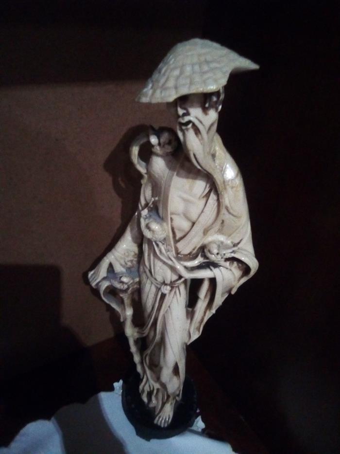 STATUE CINESI ALTEZZA CM.45