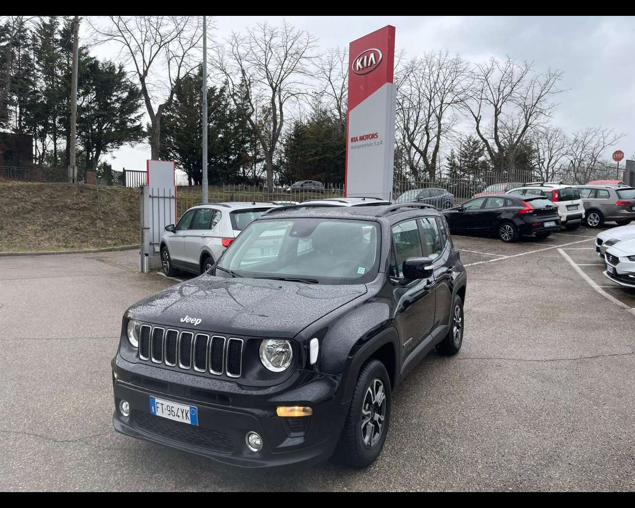 Jeep Renegade1.6 Multijet S